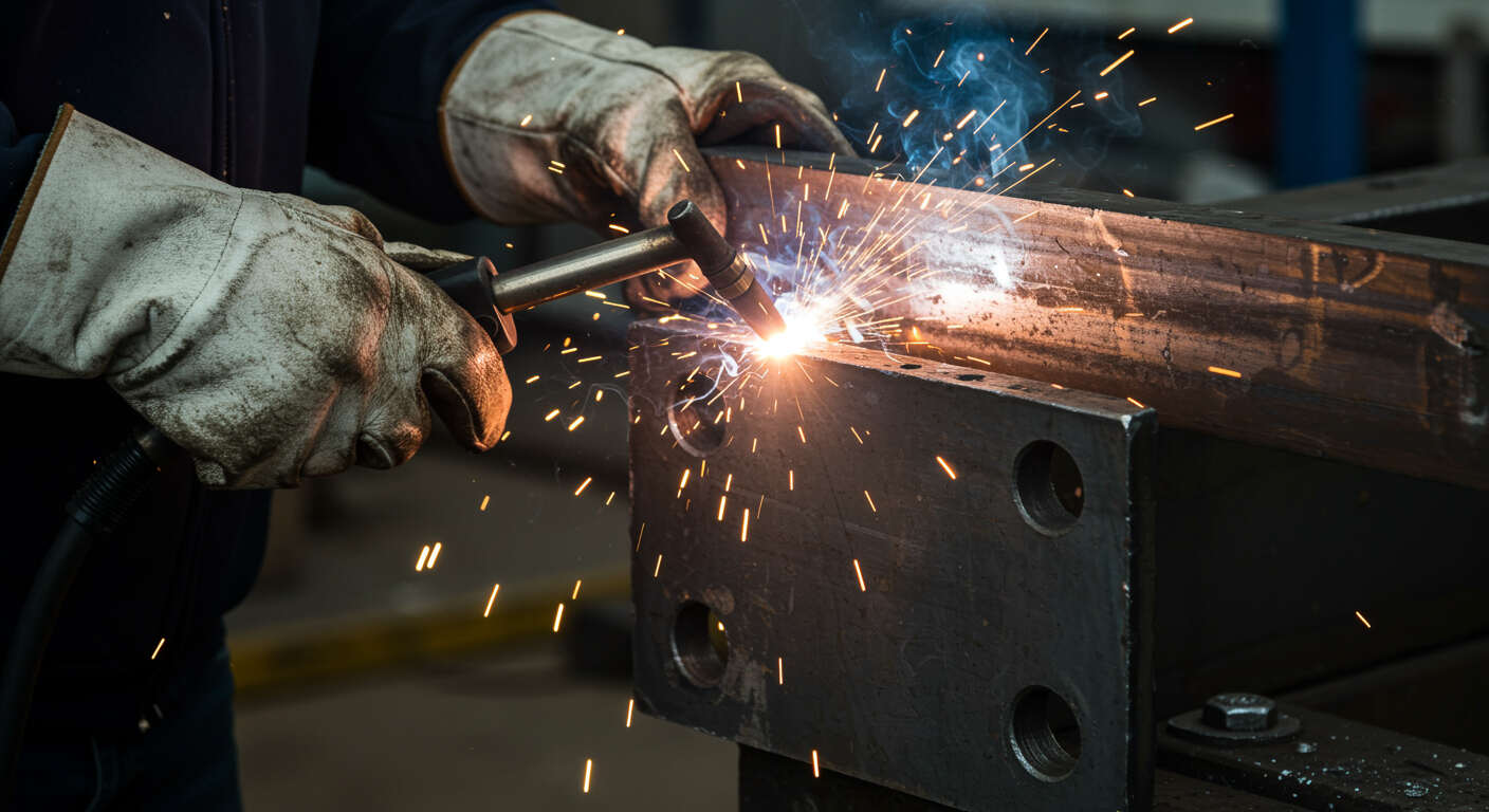 Mobile Welding in Alberta - Welding, Metal Fabrication, CNC, Rig ...